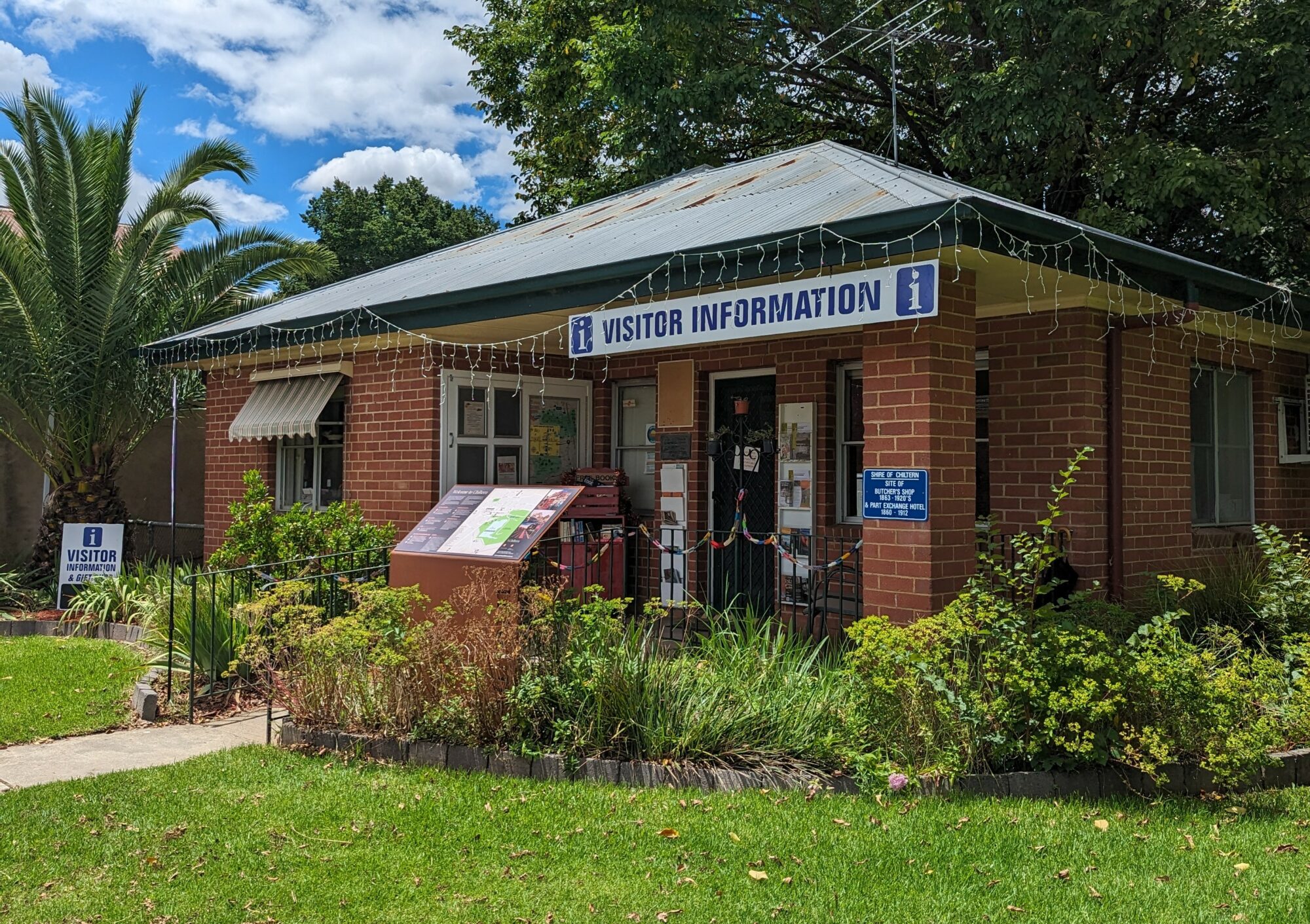 Chiltern Visitor Information Centre - Chiltern